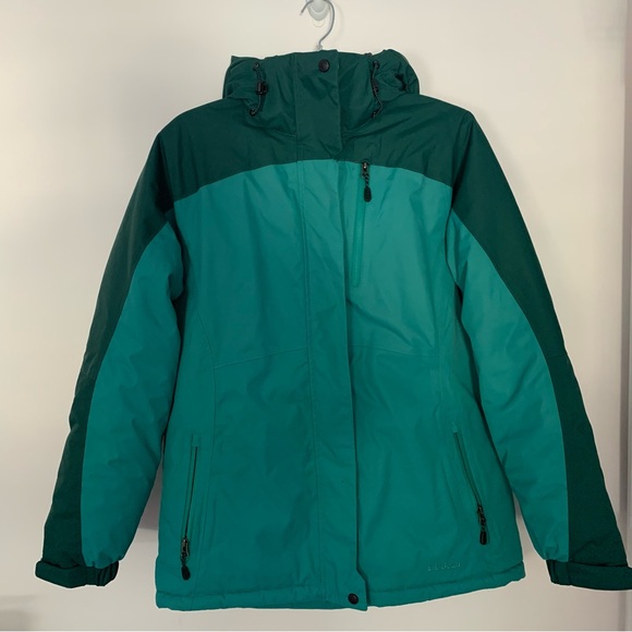 L.L. Bean | Jackets & Coats | Ll Bean Rugged Ridge Parka Coat | Poshmark